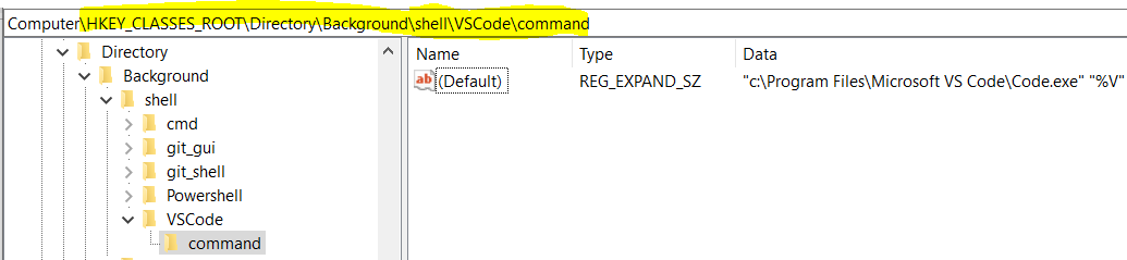 右键快捷方式启动程序时添加启动参数的方法——以修改VSCode工作区存储目录..\AppData\Roaming\Code为例_c盘里roaming里的code是干嘛的-CSDN博客