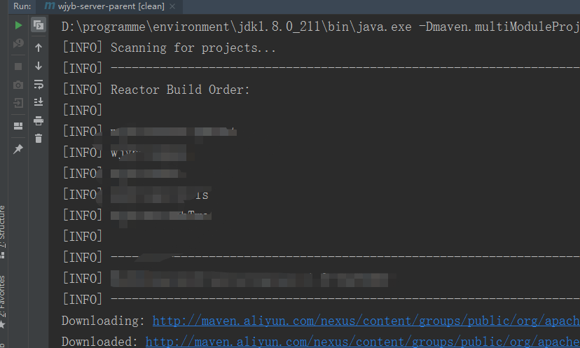 解决idea的依赖关系的混乱导致的Some problems were encountered while processing the POMs:-CSDN博客