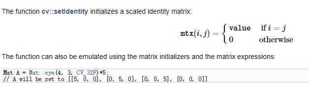 opencv:rotate/scaleAdd/setIdentity_cv::setidentity-CSDN博客