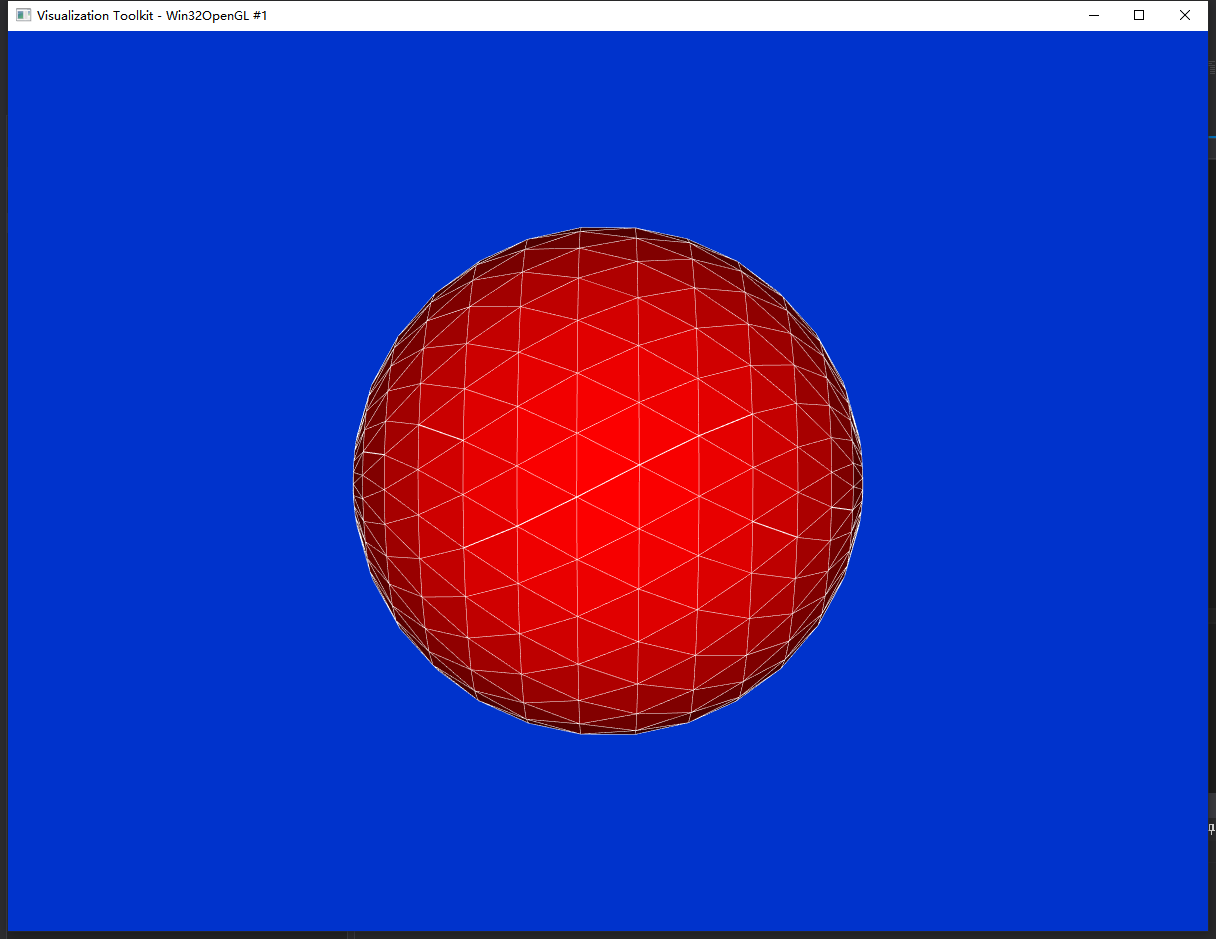 OCCT 建模，VTK显示_occ中基于vtk进行画图-CSDN博客