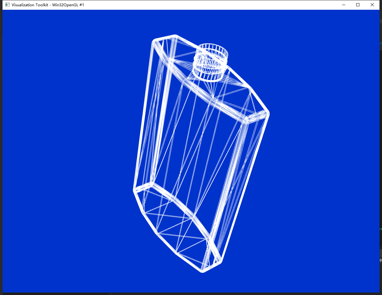 OCCT 建模，VTK显示_occ中基于vtk进行画图-CSDN博客