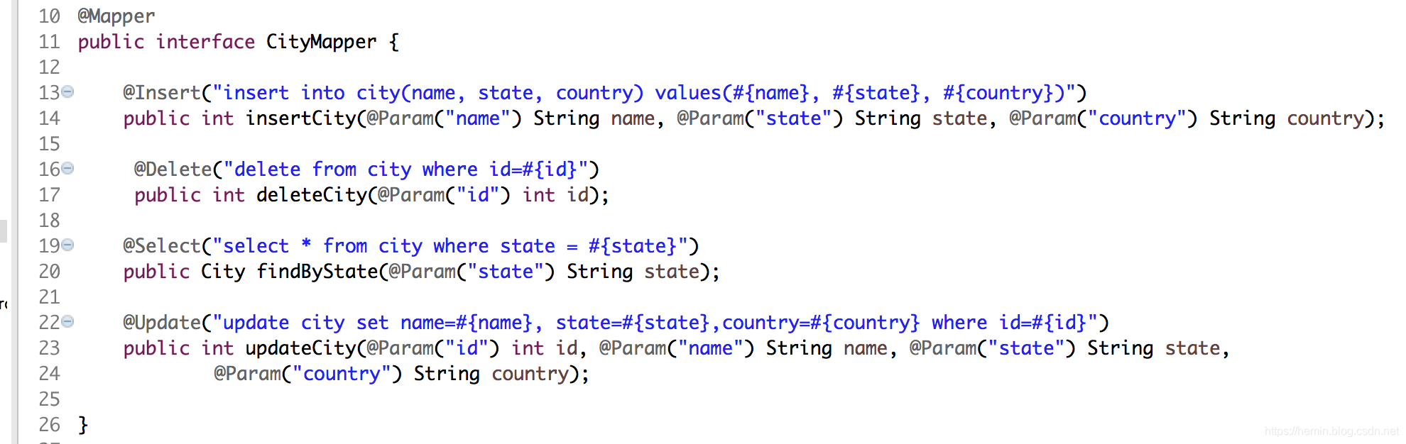 Springboot从入门到精通教程(六) Mysql和mybatisxml用法详解mysql Springboot Xml Csdn博客