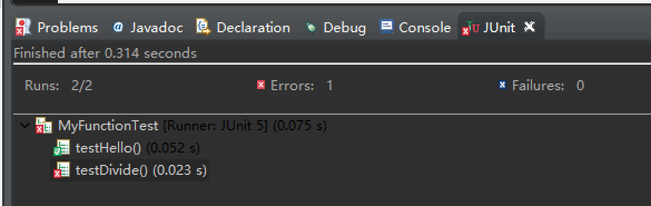 Junit单元测试和springjunit整合使用java单元工具使用junitjunit和spring的结合 Csdn博客 