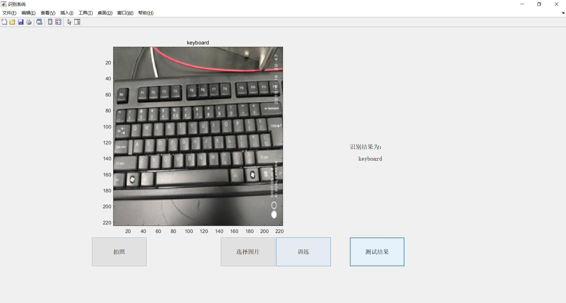 【matlab、深度学习】alexnet及vgg神经网络在matlab上的应用 Alexnet 可以识别多少种matlab Csdn博客