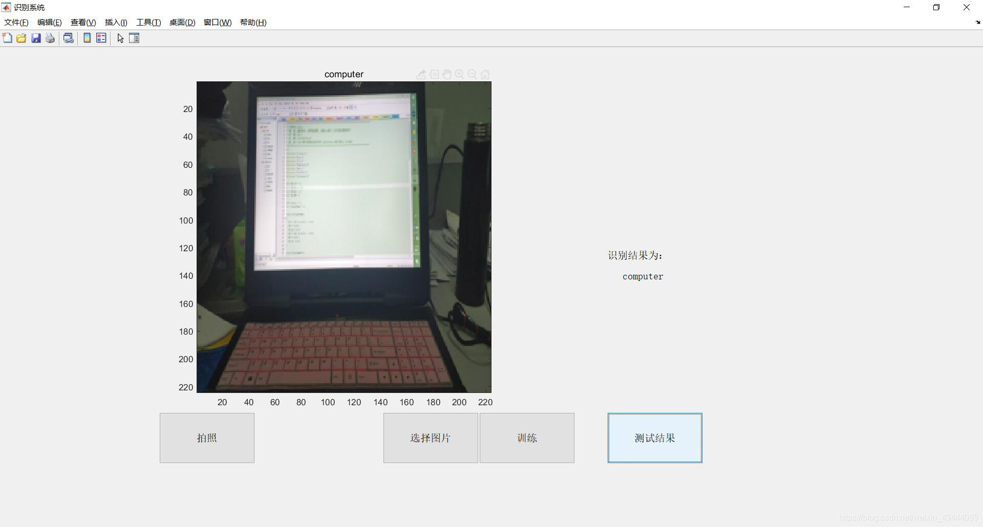 【matlab、深度学习】alexnet及vgg神经网络在matlab上的应用 Alexnet 可以识别多少种matlab Csdn博客