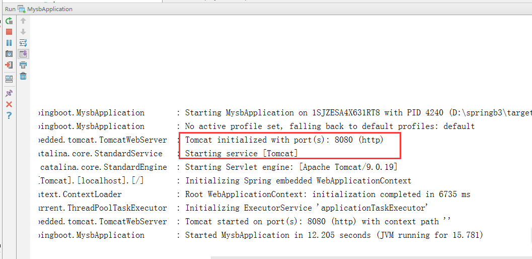 记:IEDA中使用maven创建springboot项目(入门...)_java使用ieda创建maven分布式springboot项目eureka-CSDN博客