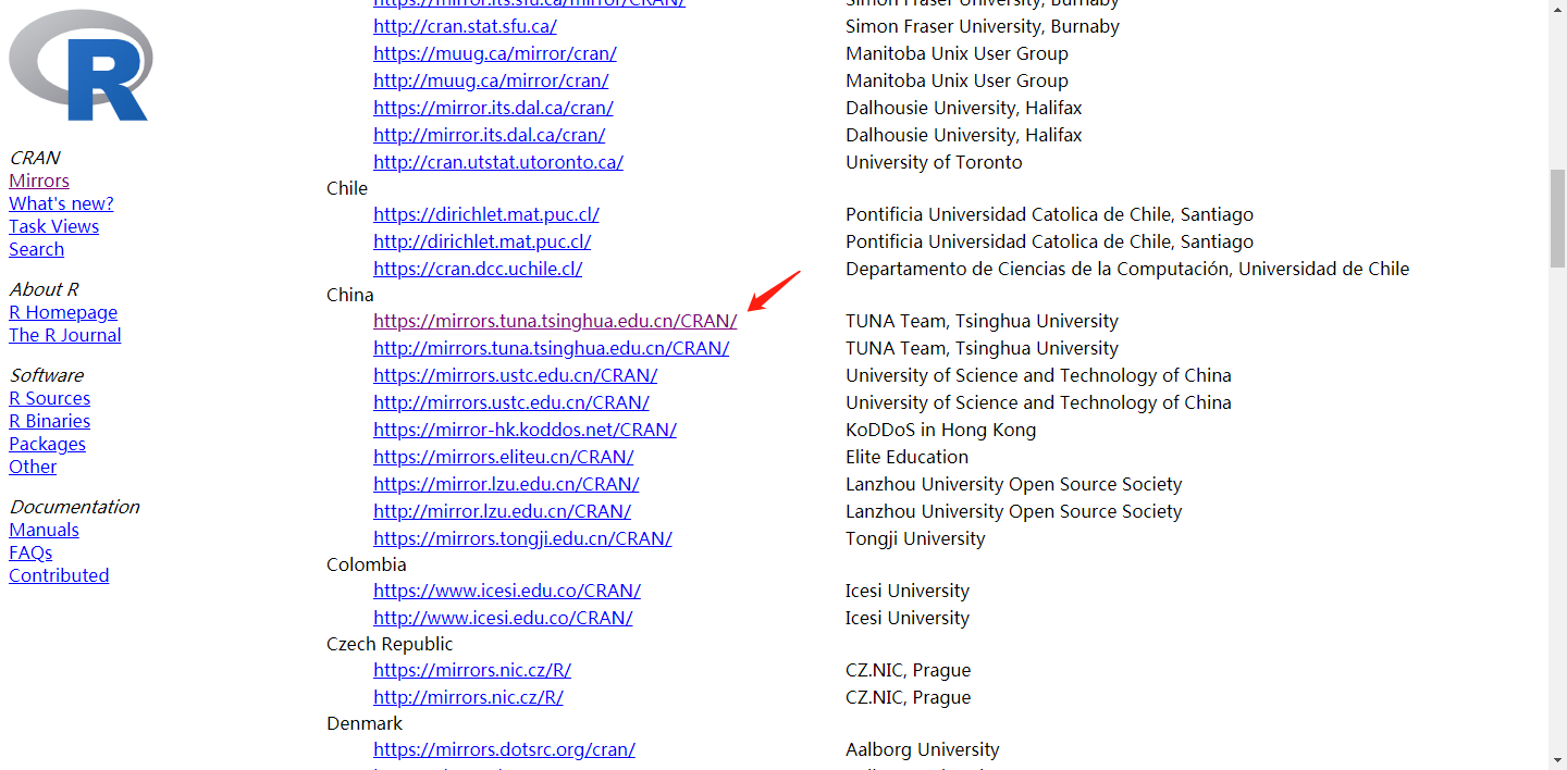 R语言下载与安装-CSDN博客