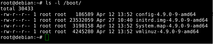 【LiveCD】Debian live cd 升级内核_running kernel seems to be up-to-date. no ...