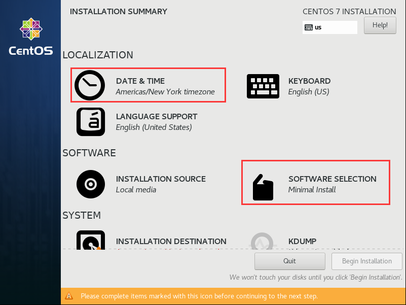 Centos7安装（一）_海光cpu支持centos7-CSDN博客
