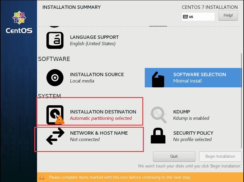 Centos7安装（一）_海光cpu支持centos7-CSDN博客