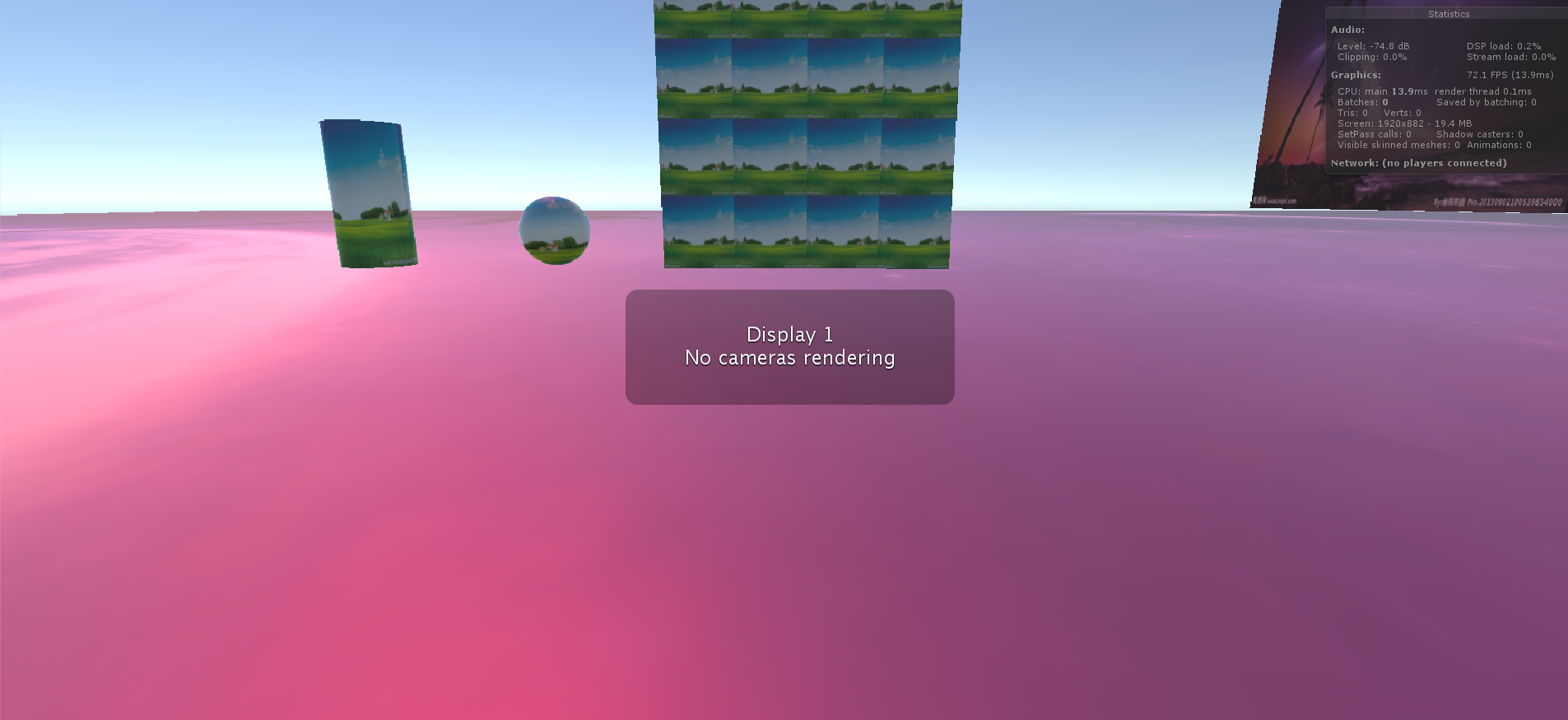 dsiplay 1 No cameras rendering_display 1 no cameras rendering-CSDN博客