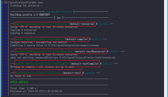 Maven 生命周期_maven nexus 打印的max-age:30 days(2593000 seconds)含义-CSDN博客