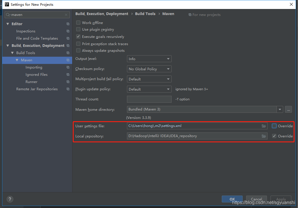 Intellij Idea:scala、sbt、maven配置教程 Build Sbt在idea的哪里 Csdn博客