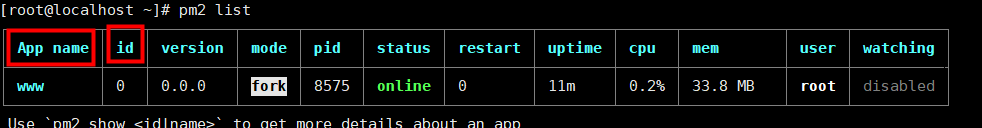 centos上pm2启动nodejs服务 保证nodejs服务在Linux服务器上持续运行，只要整个服务器不关闭_nodejs服务器保持启动-CSDN博客