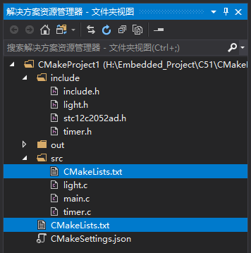 VisualStudio+CMake+SDCC搭建C51开发环境_配置c51编译sdcc-CSDN博客
