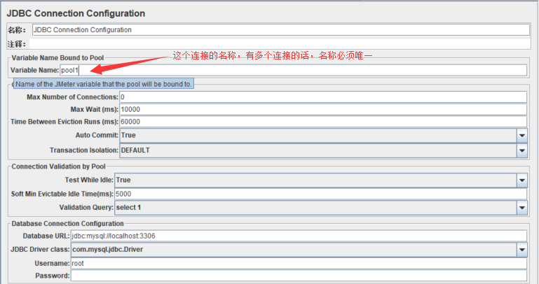 JMeter操作Mysql数据库_jmeter存储过程-CSDN博客