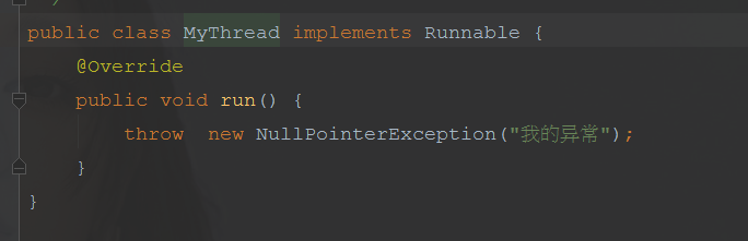 java 之 UncaughtExceptionHandler异常处理机制_uncaughtexception方法如何抛出异常-CSDN博客