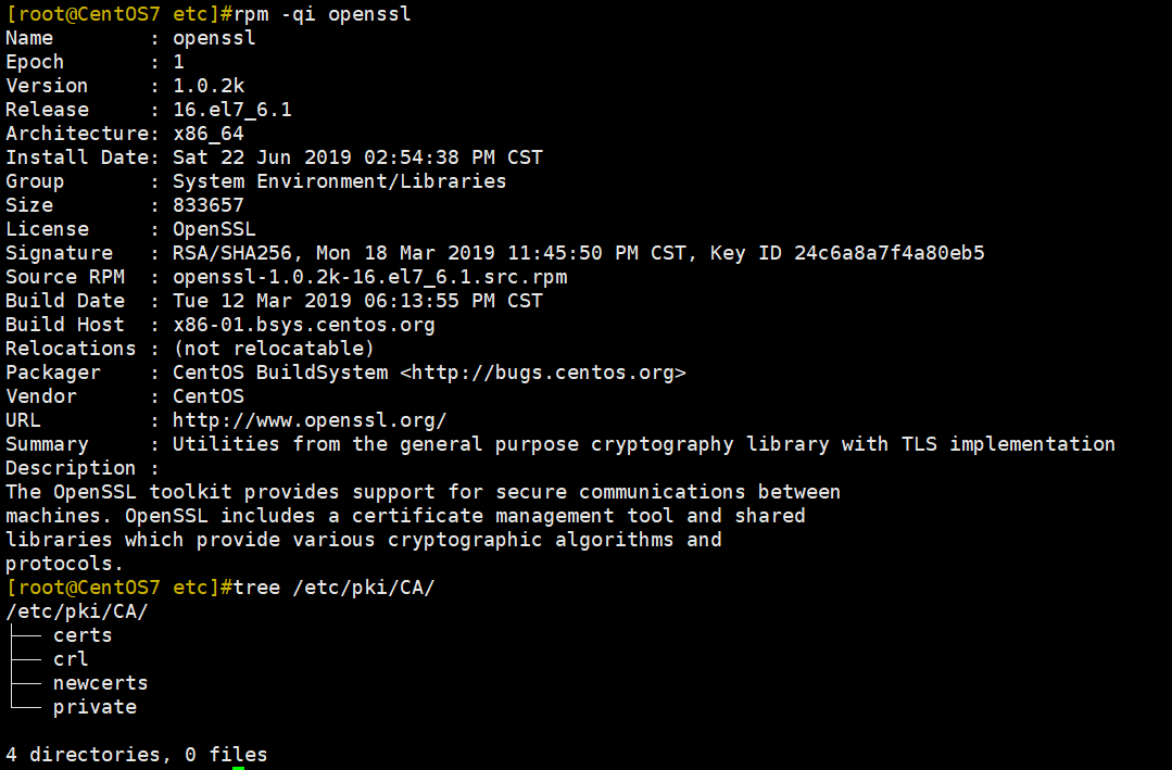 搭建开源CA认证-申请颁发证书_开源ca证书管理系统-CSDN博客