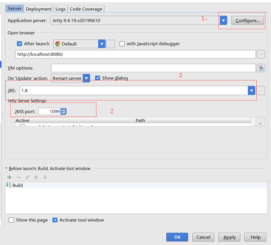 IDEA 中 Jetty 的配置过程_idea jetty安装-CSDN博客