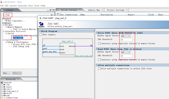 FPGA学习-10-Qsys系统学习1_arria 10 qsys system vip.qsys-CSDN博客