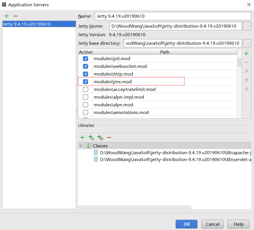 IDEA 中 Jetty 的配置过程_idea jetty安装-CSDN博客