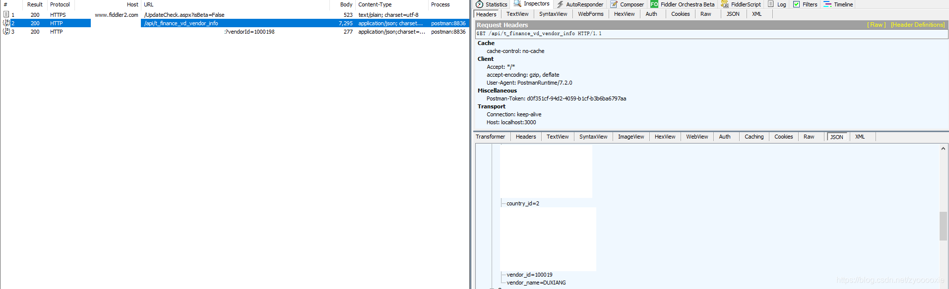 Postman连接数据库 查【select】postman连接oracle数据库 Csdn博客