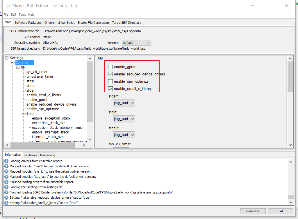 FPGA学习-10-Qsys系统学习1_arria 10 qsys system vip.qsys-CSDN博客