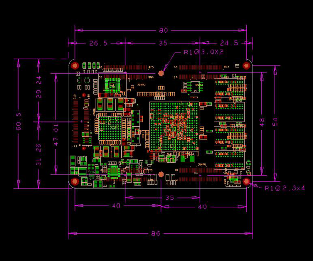 信迈AM5728 DSP+ARM高性能图像处理核心板功能介_arm+fpga原理图-CSDN博客