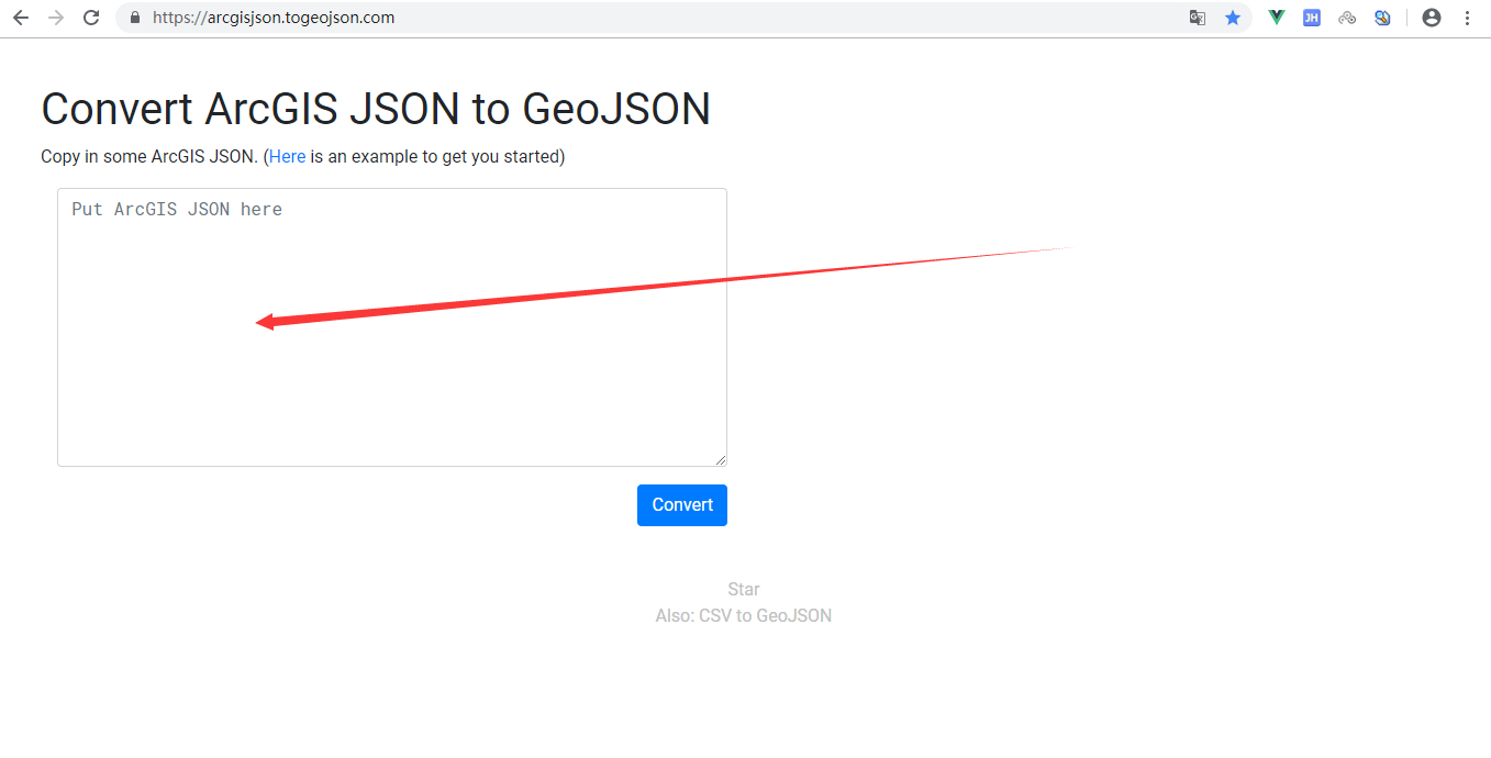 ArcMap如何将地理要素数据和GeoJSON进行互转_arcgis转化gdb为geojson-CSDN博客