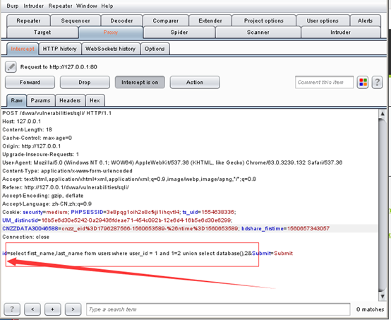 DVWA使用教程（SQL injection）（七）_ai_64的博客-CSDN博客