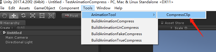 Unity下Animation资源压缩简析_generic bindings-CSDN博客