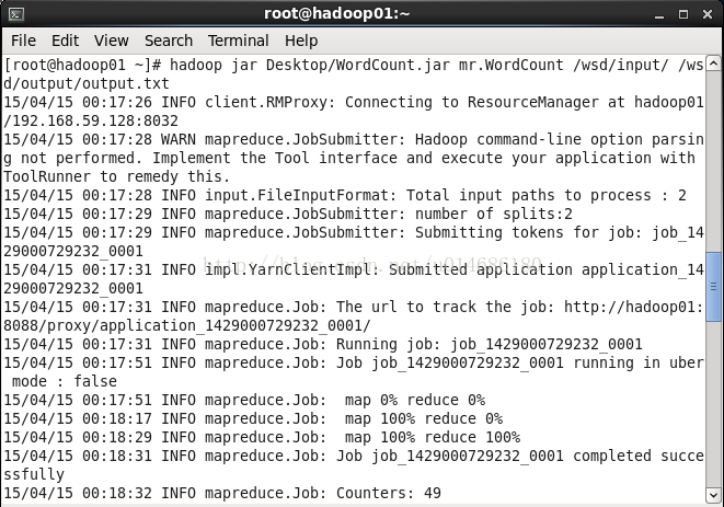 执行hadoop jar命令时报Not a valid JAR的原因分析和解决方案_hadoop not a valid jar:-CSDN博客