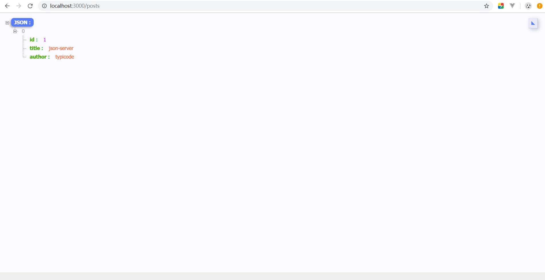 Jsonserverjson Server卸载 Csdn博客 