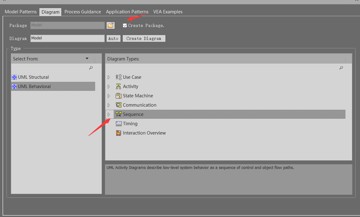 EnterPrise Architect（EA）使用教程（三）用例分析_vopc类图怎么画-CSDN博客