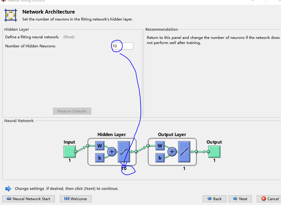初探MATLAB神经网络——nftool_matlab nftool-CSDN博客