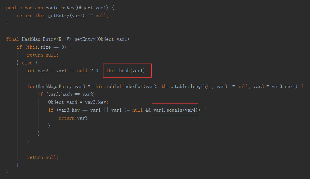 Map集合与Collection集合的contains方法的时间复杂度_map containskey性能-CSDN博客