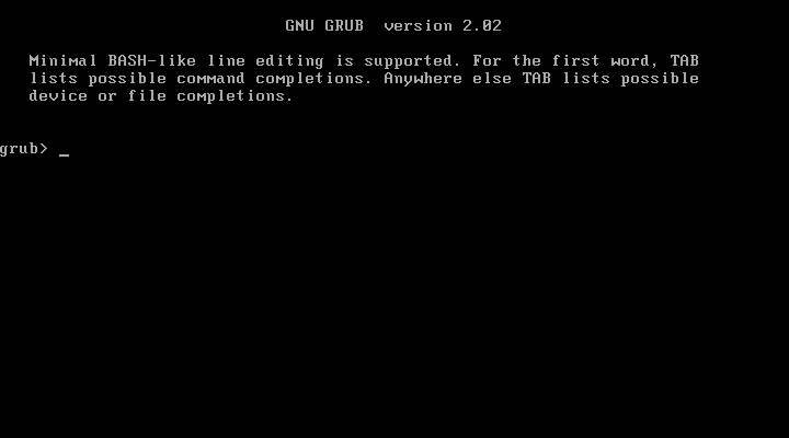 Windows 下使用 grub2 制作美观的维护U盘_grub2 file manager-CSDN博客