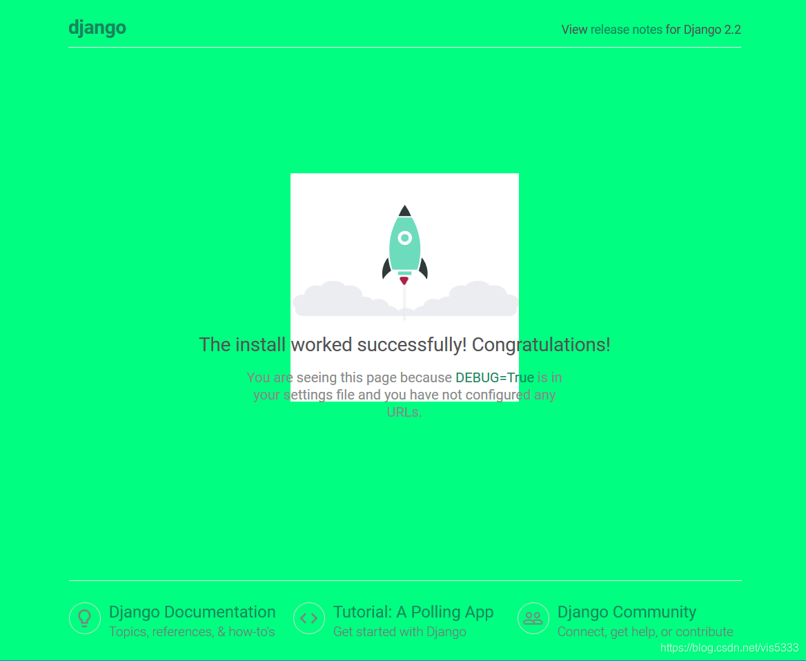 Python用django在网页输出helloworlddjango项目中创建应用输出 Hello World”的步骤 Csdn博客