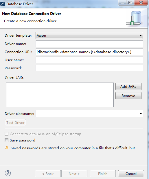 MyEclipse连接数据库详解_myeclipse连接数据库配置文件-CSDN博客
