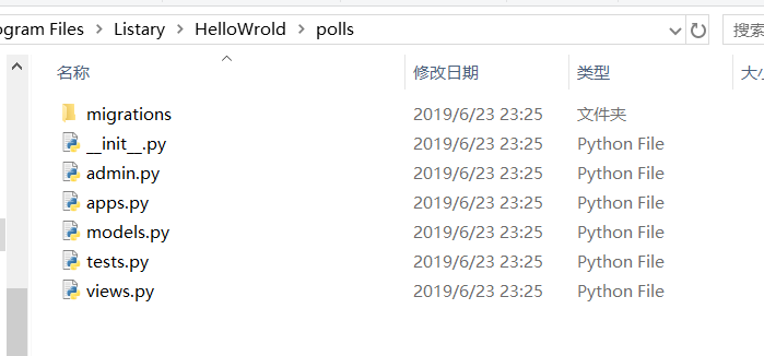 python用Django在网页输出HelloWorld_django项目中创建应用,输出“hello world”的步骤-CSDN博客