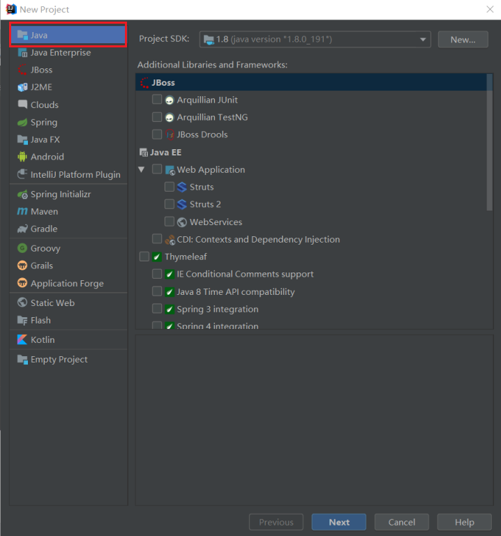 Intellij IDEA从0创建Java web项目 小白使用教程超详细_idea中java1.8.0对应的servlet版本-CSDN博客