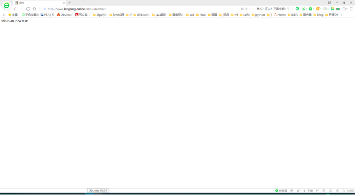 Intellij IDEA从0创建Java web项目 小白使用教程超详细_idea中java1.8.0对应的servlet版本-CSDN博客