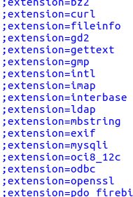 解决方法 PHP Warning: PHP Startup: Unable to load dynamic library 'curl'-CSDN博客