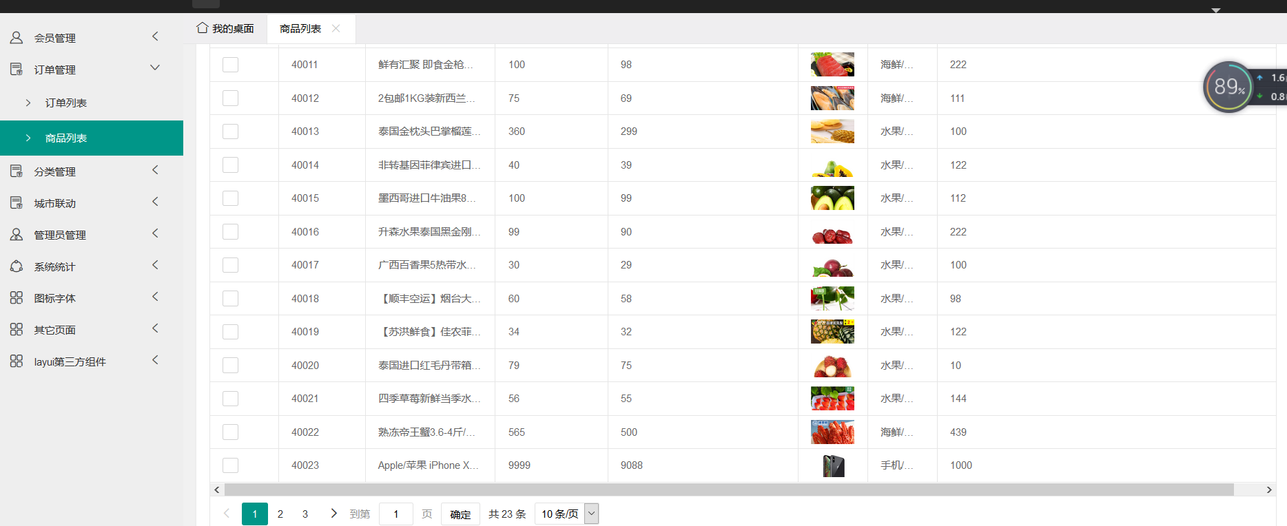 前端使用layui,后端使用springboot+mybatis+mysql的网上购物商城(有源码)_BUG_攻城狮的博客-CSDN博客