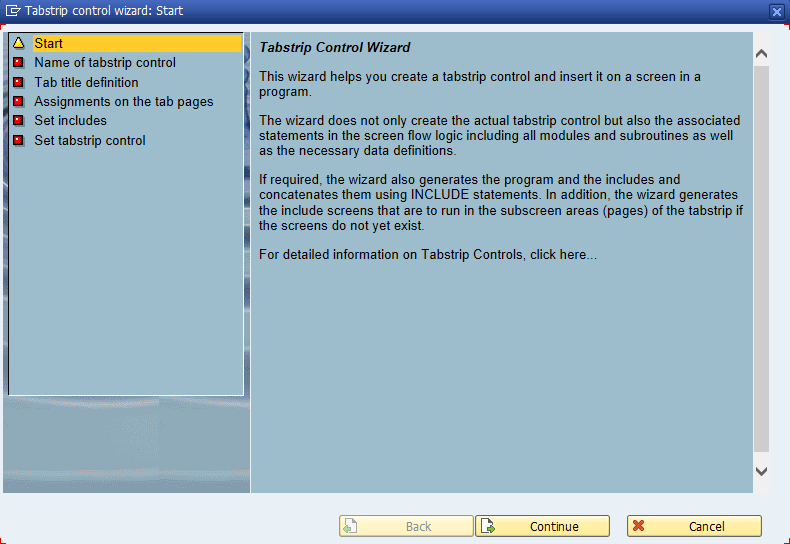 SAP Dialog屏幕开发（四）_sap 标签条控件-CSDN博客