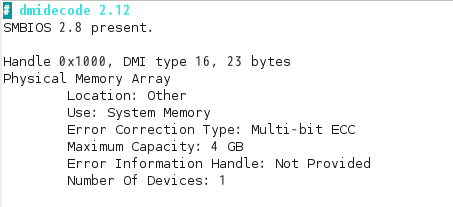 解决qemu虚拟机中内存偏小的问题_qemu numa-CSDN博客