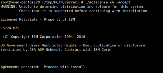 linux安装IBM Webshere MQ以及配置_linux安装ibm mq-CSDN博客