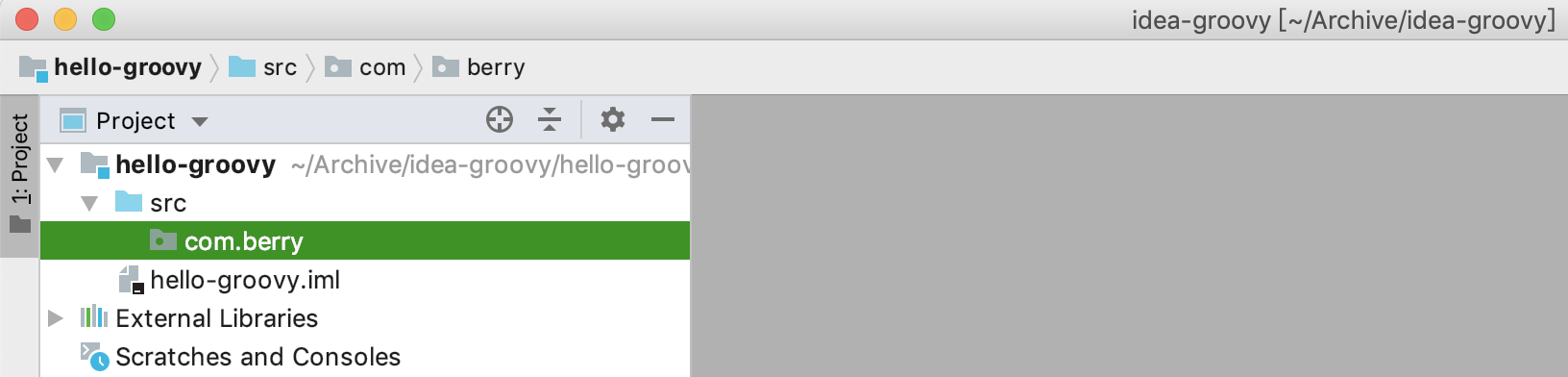 Groovy学习（一）：Hello World_groovy hello world-CSDN博客