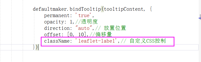 Leaflet开发笔记 Tooltipleaflet Tooltip Csdn博客 