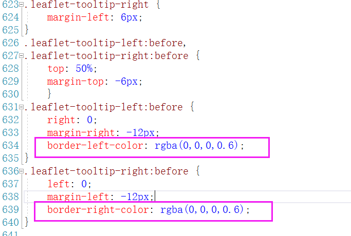Leaflet开发笔记-Tooltip_leaflet tooltip-CSDN博客